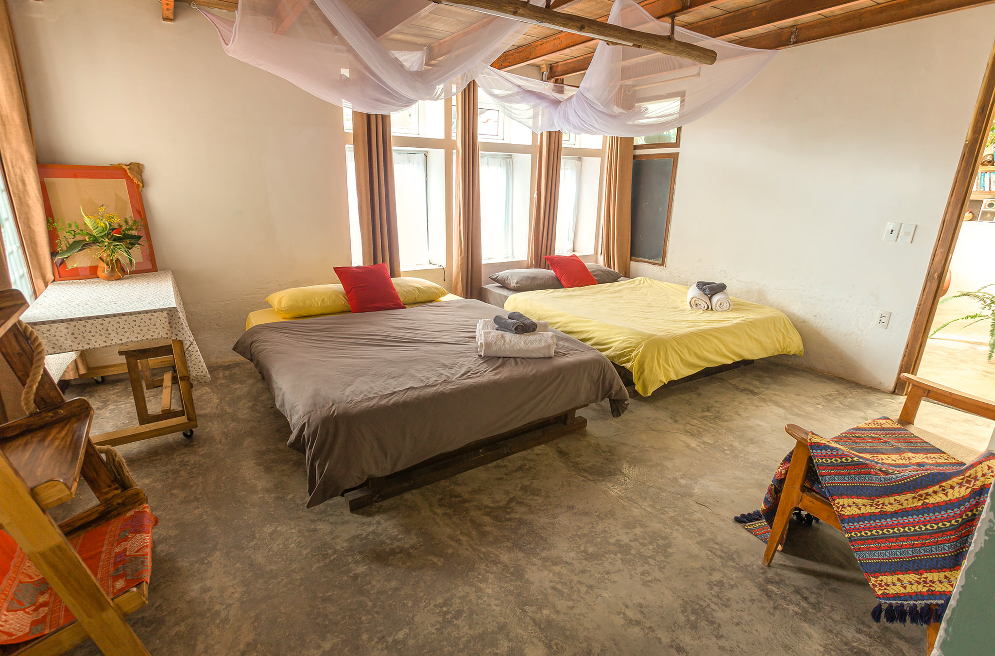 The Family - The Kadupul Homecation